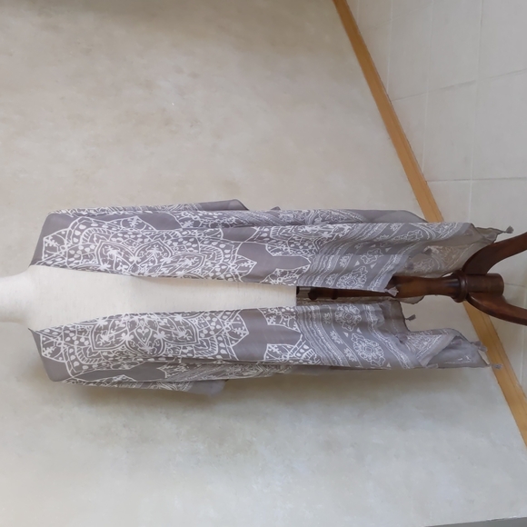 ruggine | Accessories | Ruggine Kimono | Poshmark